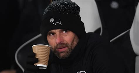Derby County Squad Hit By Illness Bug Ahead Of Key Charlton Clash
