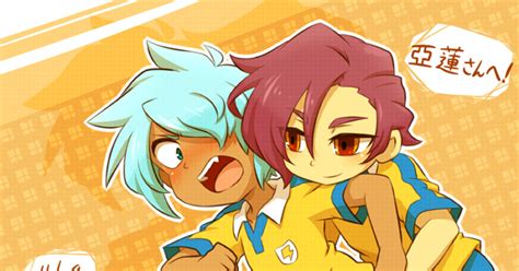 イナゴ 腐 亞蓮さんへ！ 葉吉のイラスト Pixiv