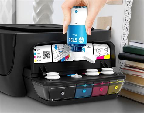 Принтер струйный HP Ink Tank 115 (2LB19A) – купить в Киеве | цена и ...