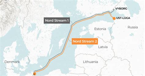 Russia May Stop Supplying Gas Through Nord Stream 1 In July Ubn