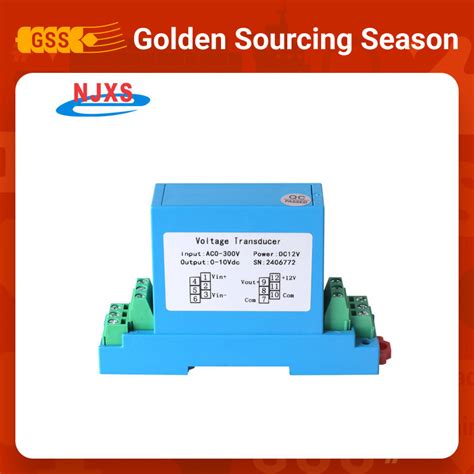 Factory Price Direct Sale Hall Effect Current Sensor Ac 300v Split Open