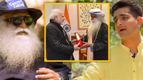 How India Can Become A Real Superpower Sadhguru Youtube