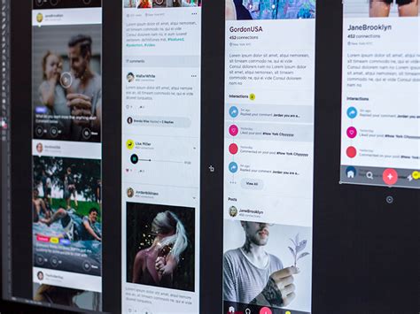 Hyperapp By Whitespace UX UI Design Agency On Dribbble