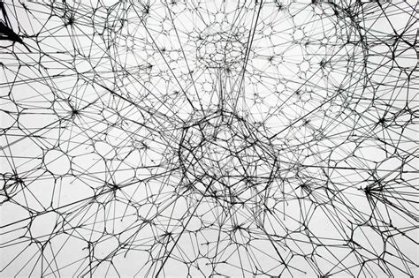 Galaxies Forming Along Filaments Projects Sculpture Images