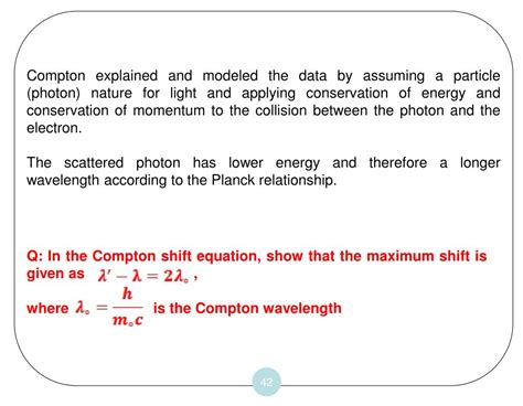 Ppt Modern Physics Part Ii Introduction To Quantum Physics Ch 40