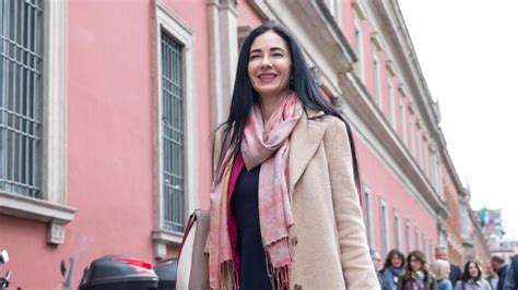 Marina Brambilla Prima Rettrice Donna Della Statale Di Milano Il Secolo XIX