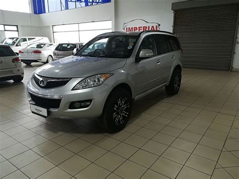 2014 Gwm H5 2 4 4x4 For Sale 67 000 Km Manual Transmission Bakkie