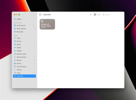 How To Import Automator Scripts Into Shortcuts On Macos Appletoolbox