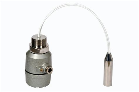 Side Mount Media Type Dry Material Capacitance Level Switch Meter