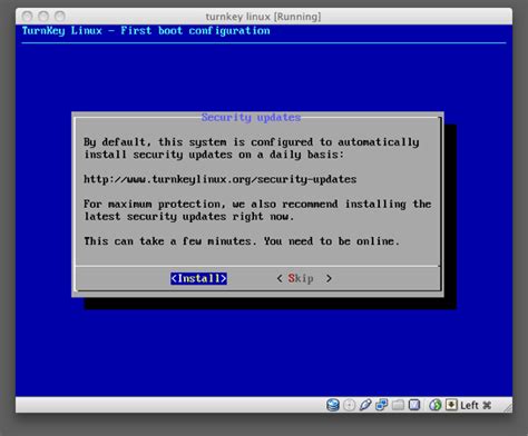 Use TurnKey Linux With VirtualBox 4 On Mac Ivan Zugec