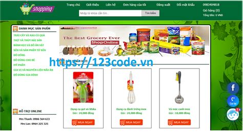 Source Code Website B N H Ng Si U Th Asp Net Full Data V B O C O Atn
