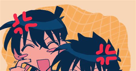 新快 まじコナlog② なんなんむむのマンガ コ快 Pixiv