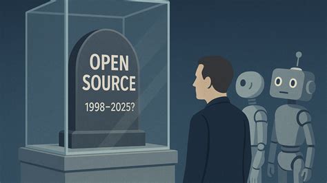 Will Ai Make Open Source Obsolete