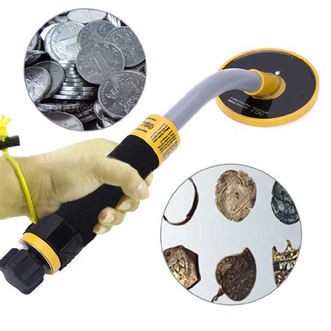 Online Buy Wholesale Metal Detector Pulse Induction From China Metal Detector Pulse Induction