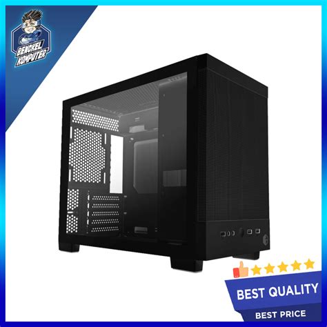 Jual Casing Pc Cube Gaming Ventus Glass Shopee Indonesia