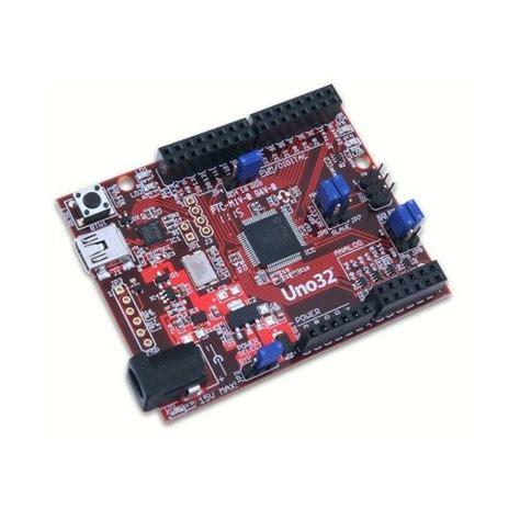Sistema De Desarrollo Chipkit Uno32