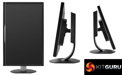 Philips Brilliance 328P6AUBREB 31.5in QHD Monitor Review | KitGuru- Part 5