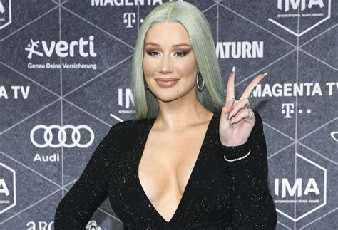 Iggy Azalea Y Los Mejores Destapes De Sus íntimas Curvas La Raza