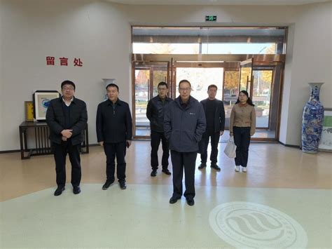陕西理工大学来校考察交流 杨凌职业技术学院
