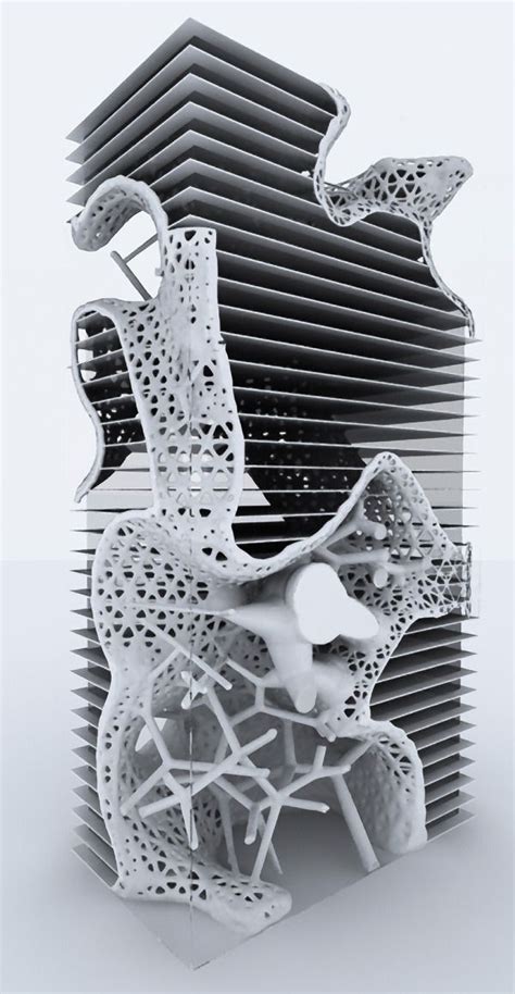 Generative Design Image Resource Parametric Architecture And More