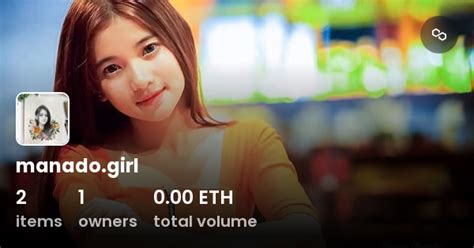 Manadogirl Collection Opensea