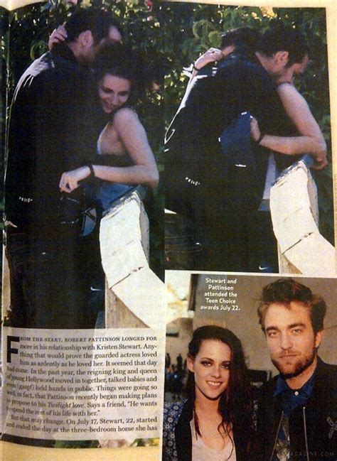 Beijo De Kristen Stewart Robert Pattinson