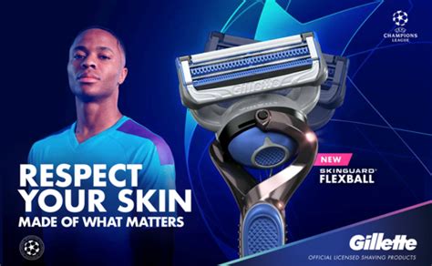 Gillette Champions Ad