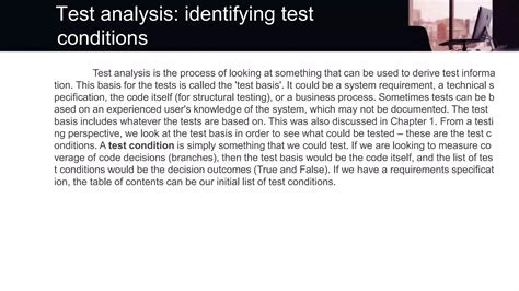test design techniques ppt