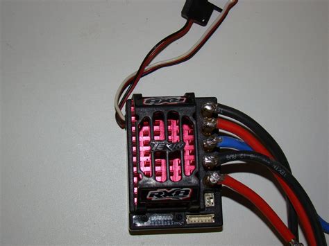 Tekin RX R C Tech Forums