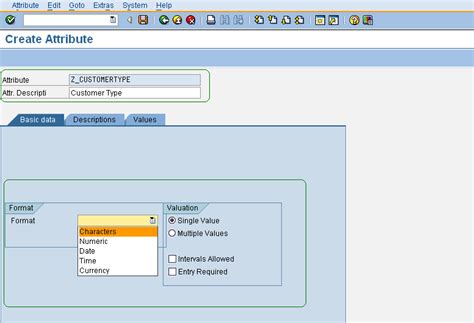 SAP CRM Simplified Creation Of Marketing Attributes And Attribute Sets In SAP CRM