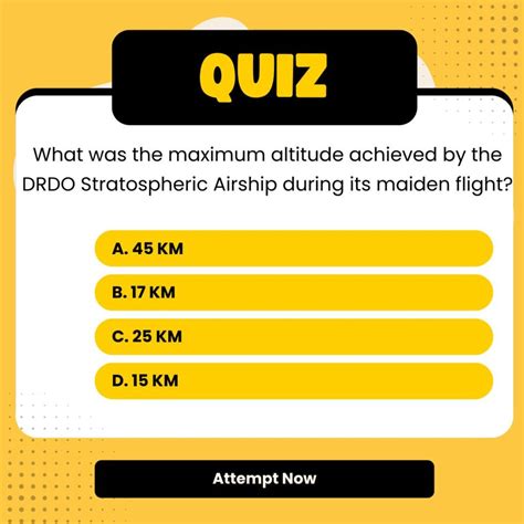 DRDO Successfully Conducts Maiden Flight Of Stratospheric Airship Platform