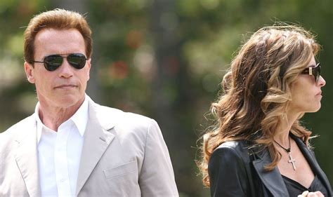 Arnold Schwarzenegger Unexpected Confession On Wife Rumbling