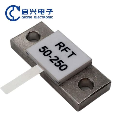 Rf Resistor Rig02 Rig Resistor 250w 50 Ohm Rf Resistor And Power Resistor