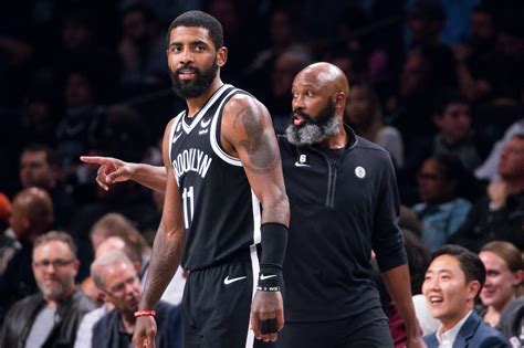 Defiant Kyrie Irving Blew Off Steve Nashs Nets Play Calls