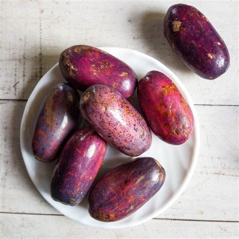 Ube African Pear X Fresh Martking