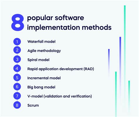 what is software implementation in business