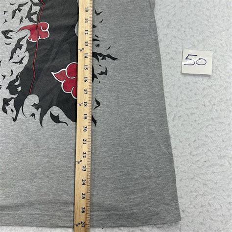 Ripple Junction Naruto Shippuden 20th Anniversary Itachi Uchiha T Shirt