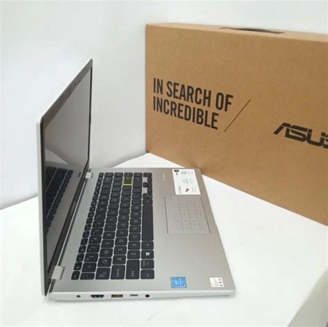 Laptop Asus Vivobook E410ma Intel N4020 Ram 4gb Ssd 512gb 14 Fhd
