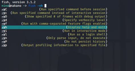 Cara Install Fish Shell Di GNU Linux LinuxSec