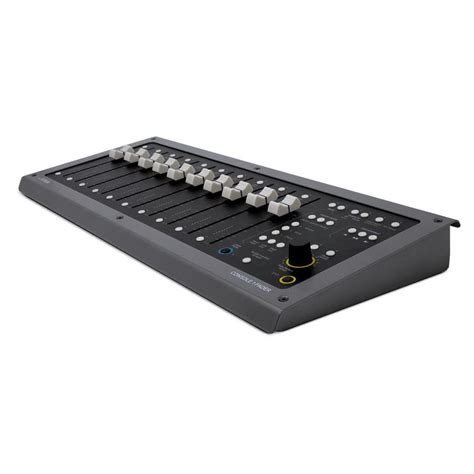 Softube Console 1 Fader Daw Controller Turnlab