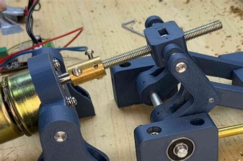 3d Printed Cigarette Stuffing Machine With Arduino Fraensengineering