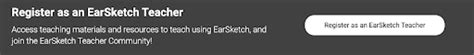 Earsketch Where Music Tech Meets Coding Midnight Music