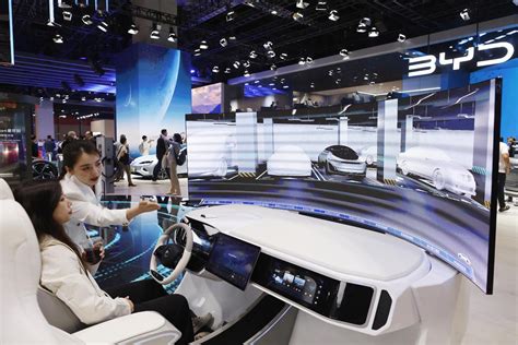 2023第二十届上海国际汽车工业展览会开幕 澳洲网