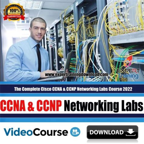 The Complete Cisco Ccna And Ccnp Networking Labs Course Expert Training
