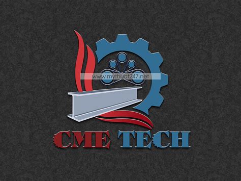 Thiết Kế Logo công ty tnhh cơ điện xây dựng bảo lộc