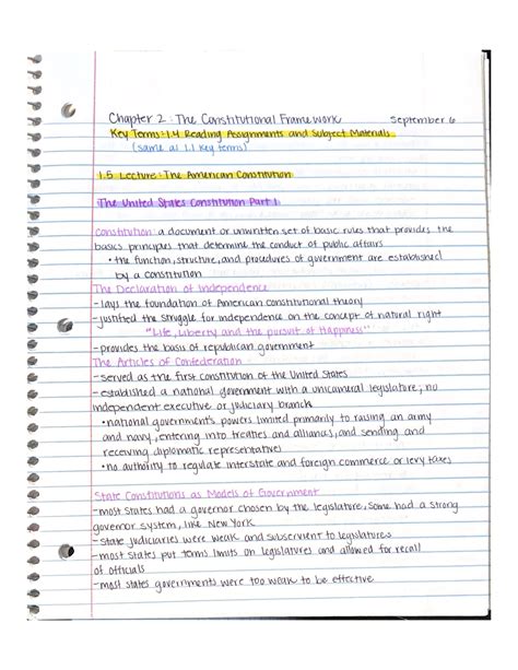 Chapter Lecture Notes Psci Csusm Studocu