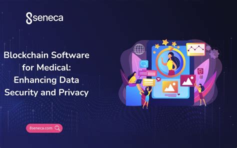 Blockchain Software For Medical Enhancing Data Security And Privacy