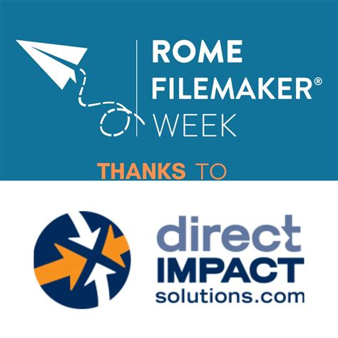 Fmguru On Linkedin Fmguru Romefilemakerweek Filemaker Claris