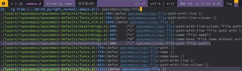 请问为什么spacemacs出现报错：wrong Type Argument Commandp Spacemacscopy File