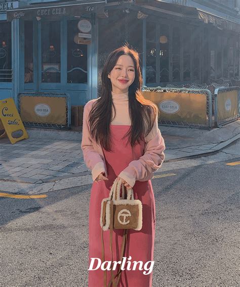 달트 Made 소피 스퀘어 원피스기모